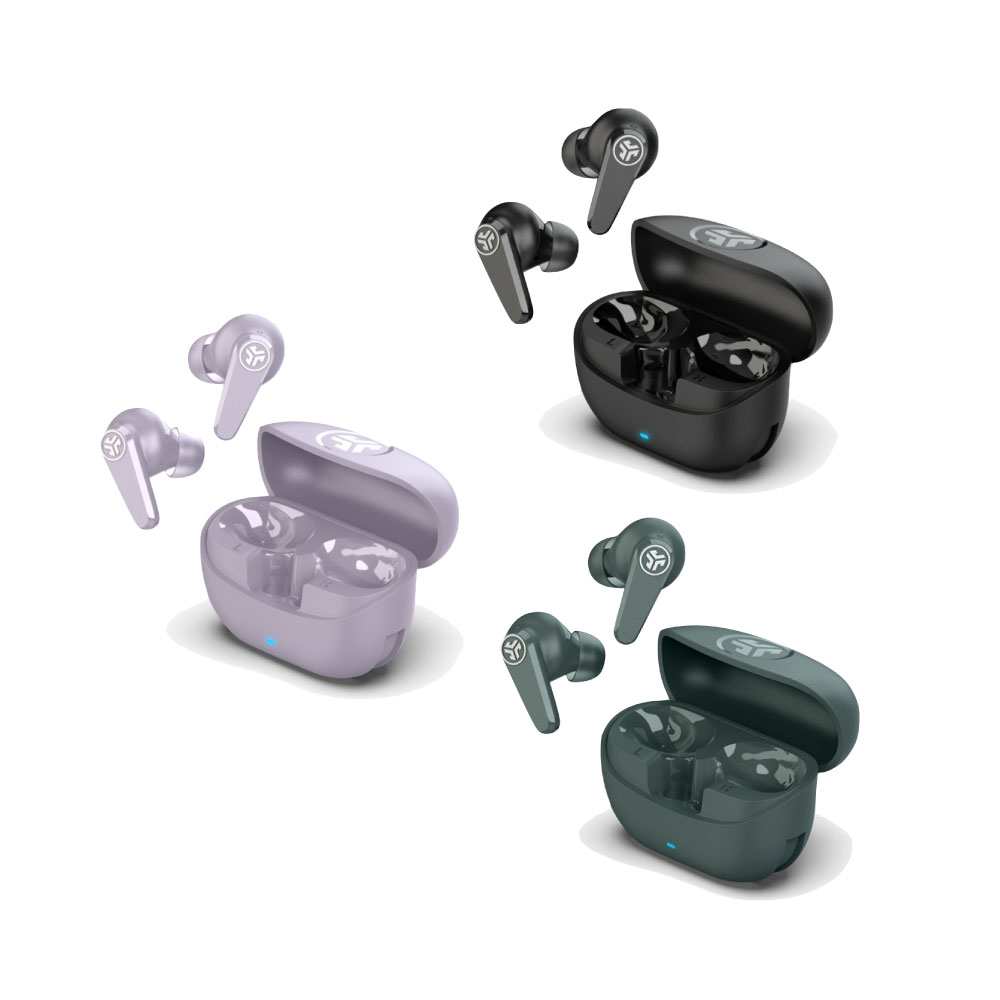 JLAB - Go Pods ANC True Wireless Earbuds | AT Plus